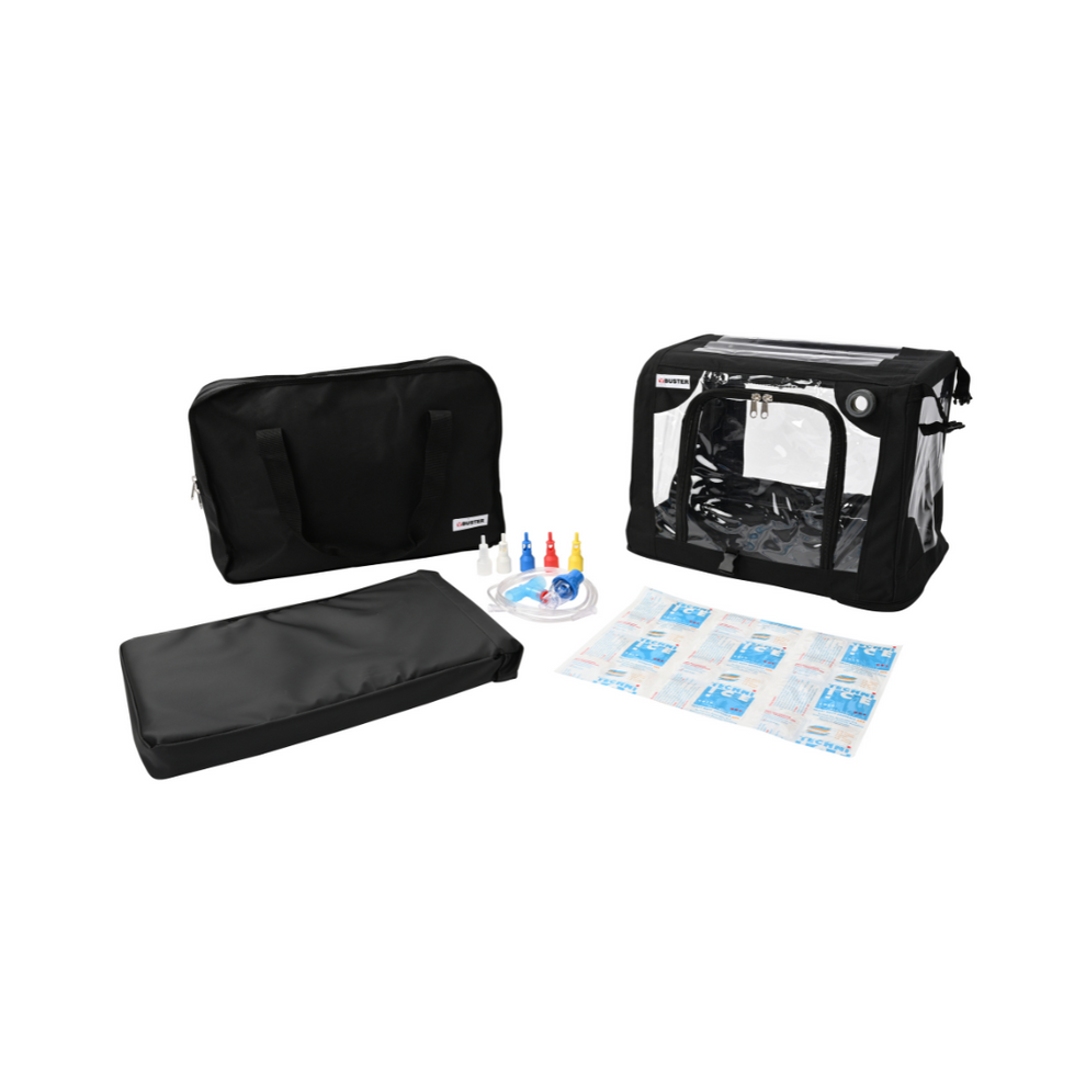 OTC BUSTER Canine & Feline ICU Cage (Small); 貓狗 ICU 箱 (小) – NPWe Shop