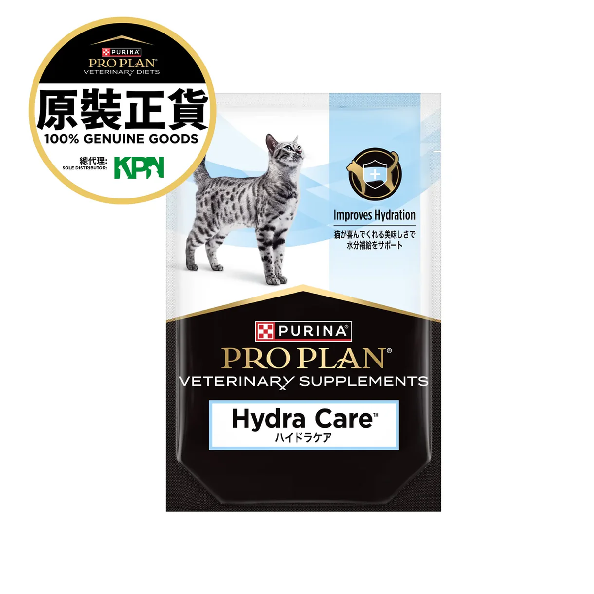 Purina Pro Plan Feline OTC Hydra Care Hydration Supplement for Cats (1 ...