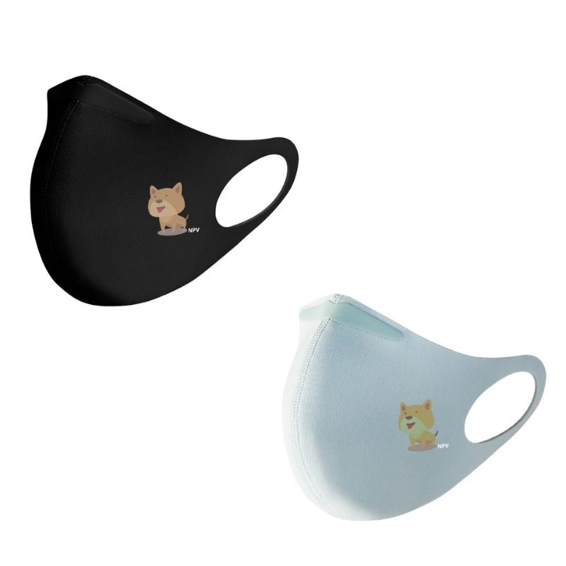 NPV X Lockill Reusable Mask – NPWe Shop