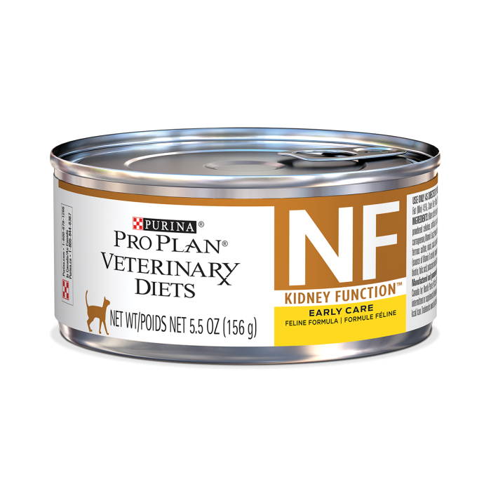 Purina Pro Plan Feline; NF Kidney Function Early Care Feline Formula ...